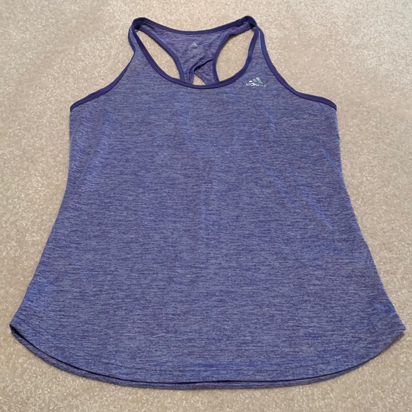 adidas | Tops | Adidas Climalite Workout Tank | Poshmark
